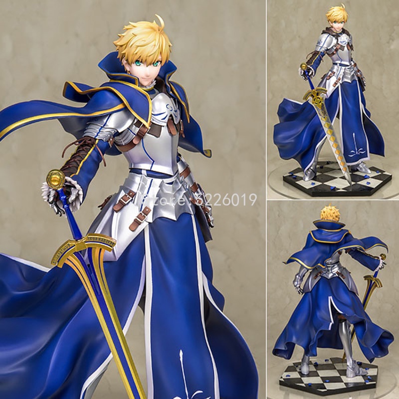24cm Alter ALTAiR Fate/Grand Order Anime Figure Saber Arthur Pendragon ...