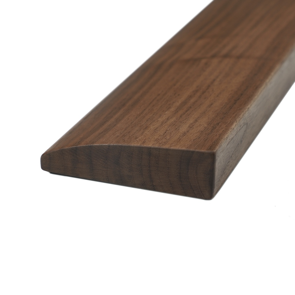 YMDK Walnut Beech Wooden Wood Wrist Rests For 96 Melody96 NYM96 96 Pro ...
