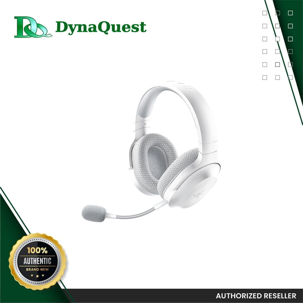 Razer Barracuda X Mercury Wireless Headset RZ04-04430200-R3M1 | Shopee ...