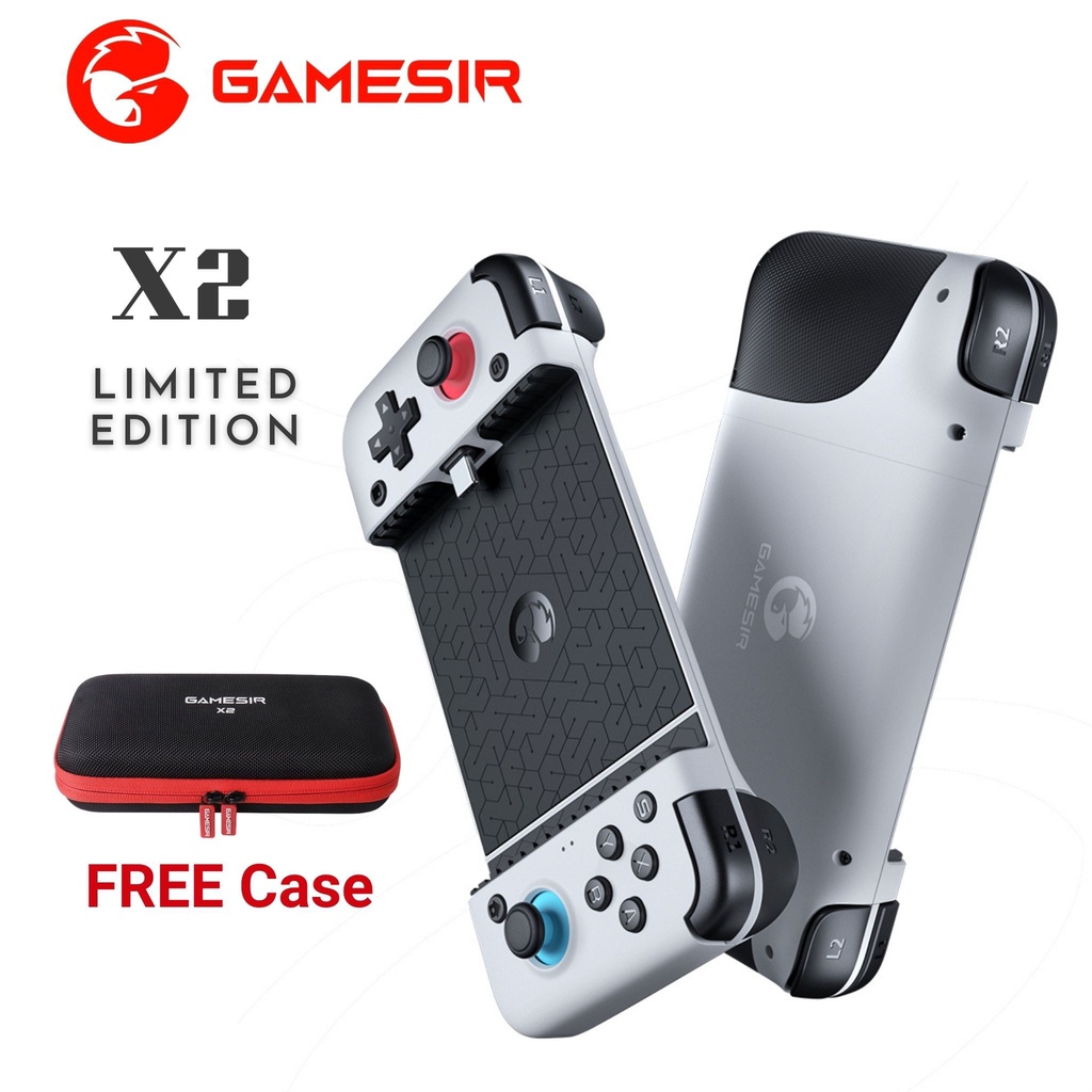 Gamesir X2 New Gamepad Mobile Game Controller Type C with Switch ...