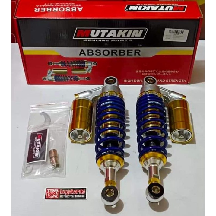 MUTAKIN 280MM DUAL SHOCK with TANK for VEGA FORCE FI/CLASSIC, SIGHT, X1 ...