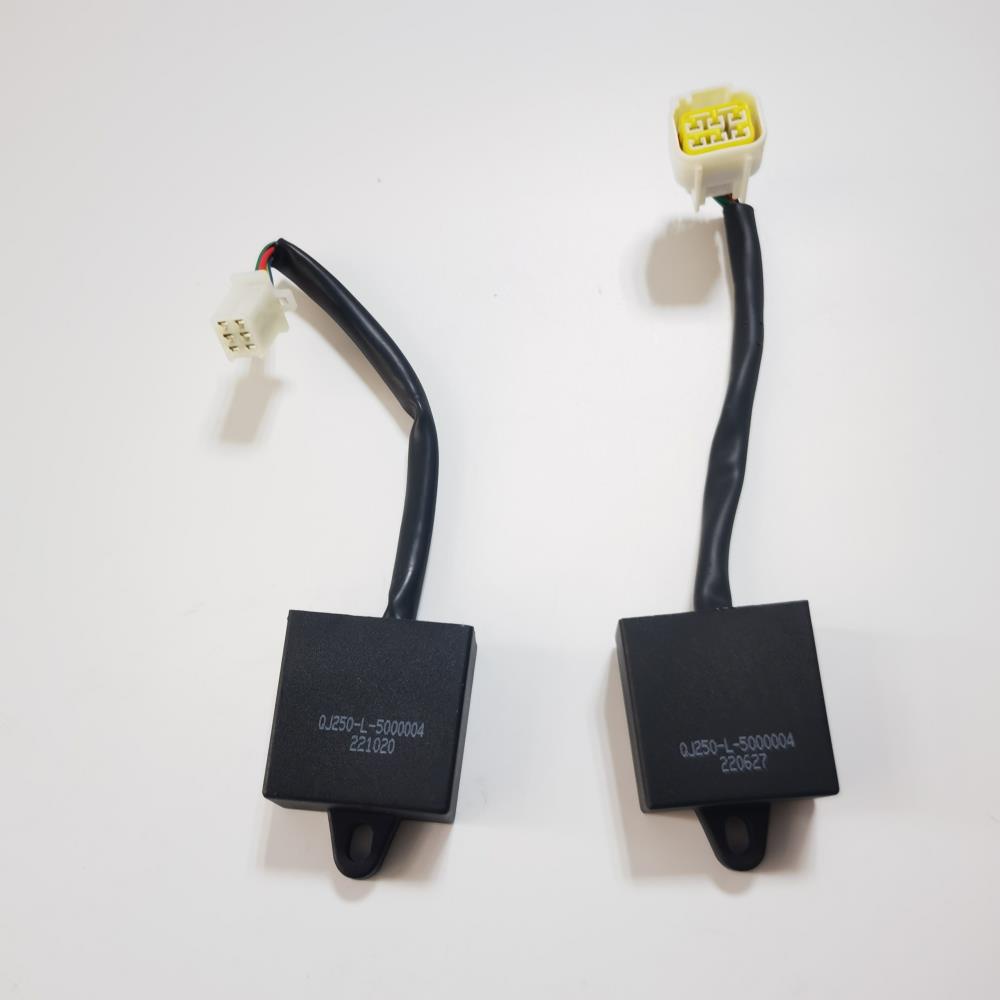 Turn Signal Flasher for KEEWAY Cruiser / Dorado / Blackster / Black ...