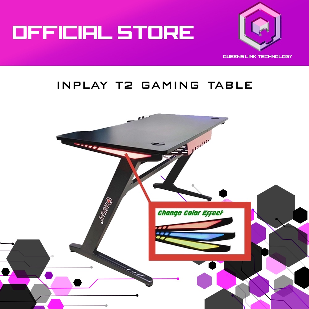 INPLAY T2 GAMING TABLE | Shopee Philippines