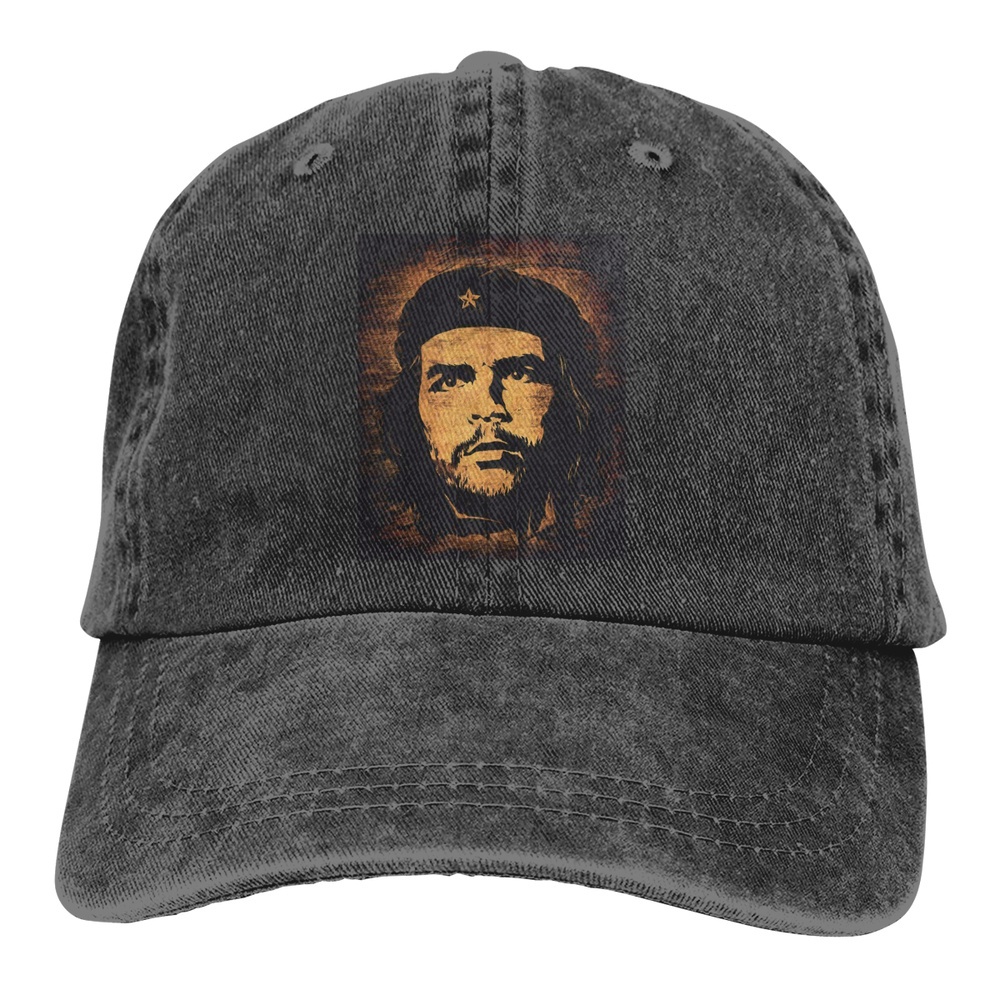 Versatile Cowboy Cap Che Guevara Revolution Leader Fighter Vintage ...