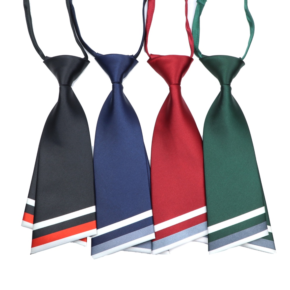 ZONFAZ Fashion Women Tie Lady Butterfly Professional Uniform Collar ...