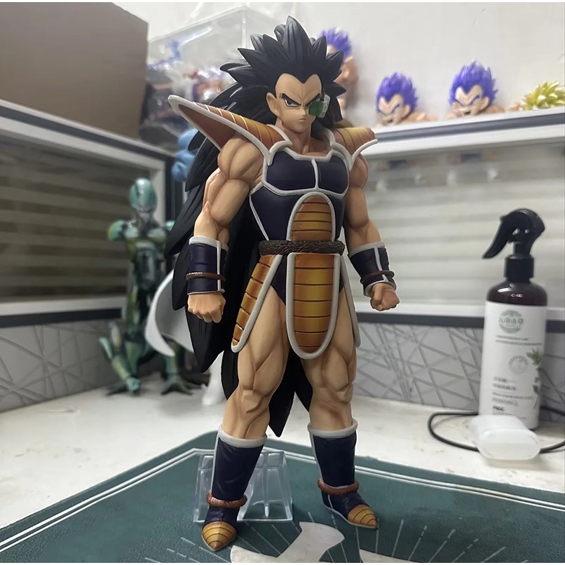 Anime Dragon Ball Z Raditz Gk Figure Collectible Figurines Statue ...