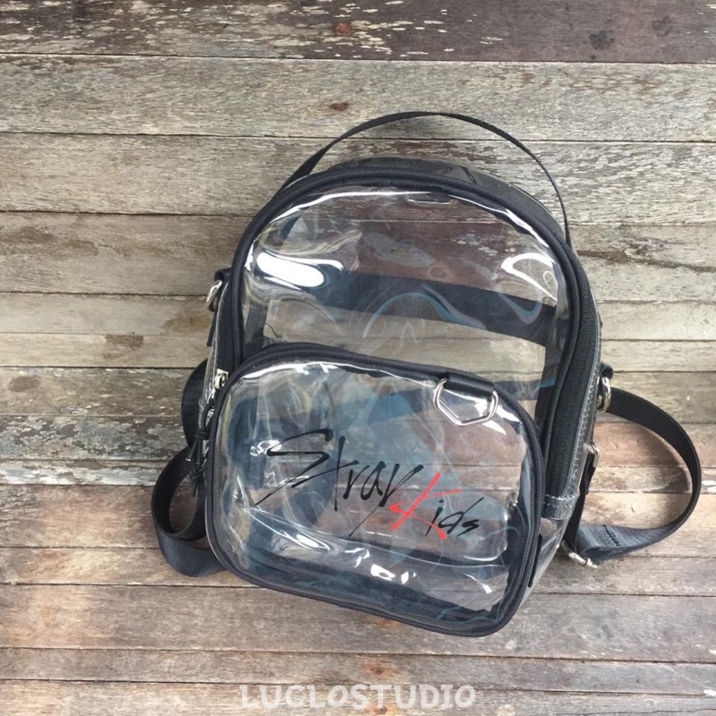 Stray KIDS - SKZ Clear Bag Pvc | Shopee Philippines