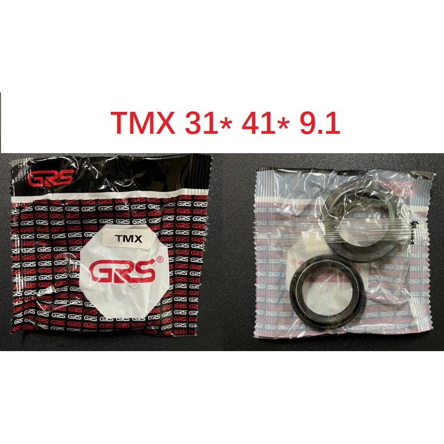 TLJ Motorcycle GRS 1PC Front Shock Fork Oil Seal & Dust Seal XRM/MIO ...