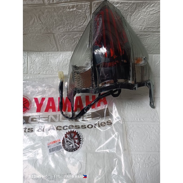SNIPER MX135 TAIL LIGHT ASSEMBLY (50C) | Shopee Philippines