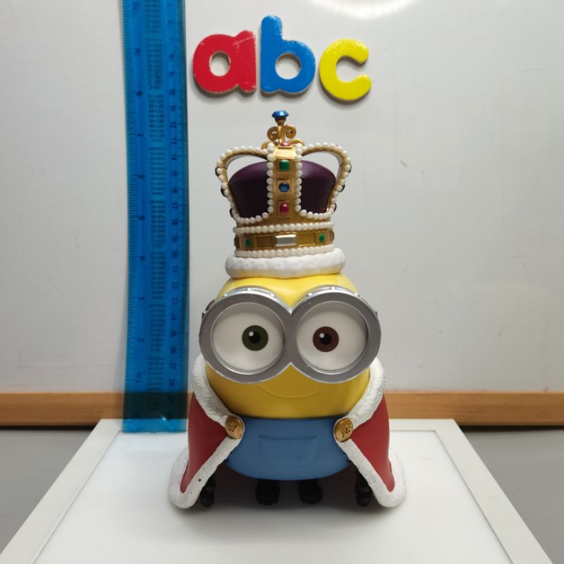 Minions: King Bob Figure | Shopee Philippines