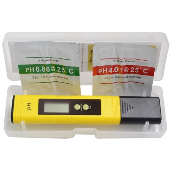 PH Water PH Meter, Aquarium Water PH Meter | Shopee Philippines