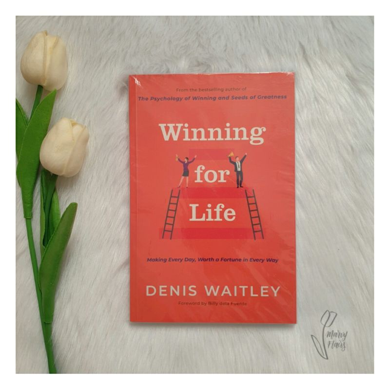Winning for Life - Denis Waitley | Paperback | Shopee Philippines