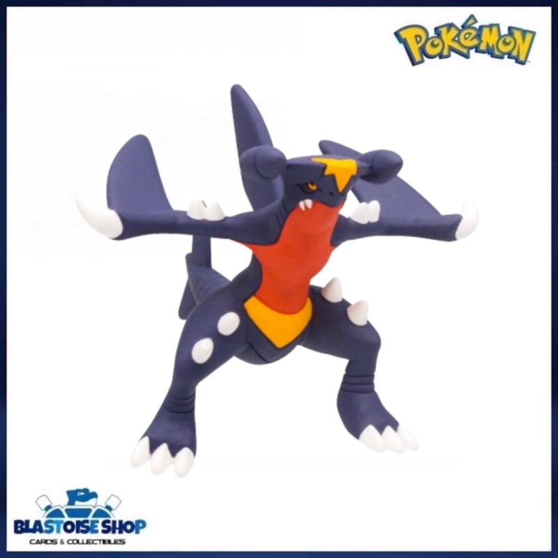 Pokemon Netsuke Mascot Side B: Charizard Lucario Garchomp Pikachu ...