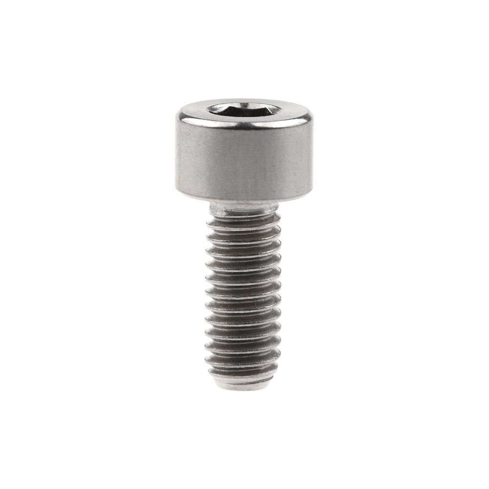Wanyifa Titanium Bolt M4 Din912 Cylindrical Socket Hex Screw For Bike ...