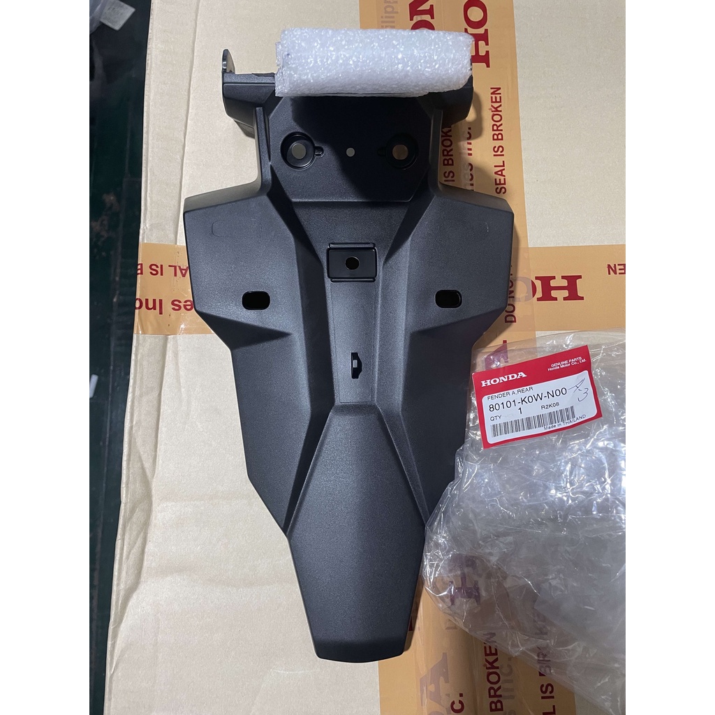Honda Genuine Rear Fender 80101K0WN00 for ADV150 / ADV160 | Shopee ...