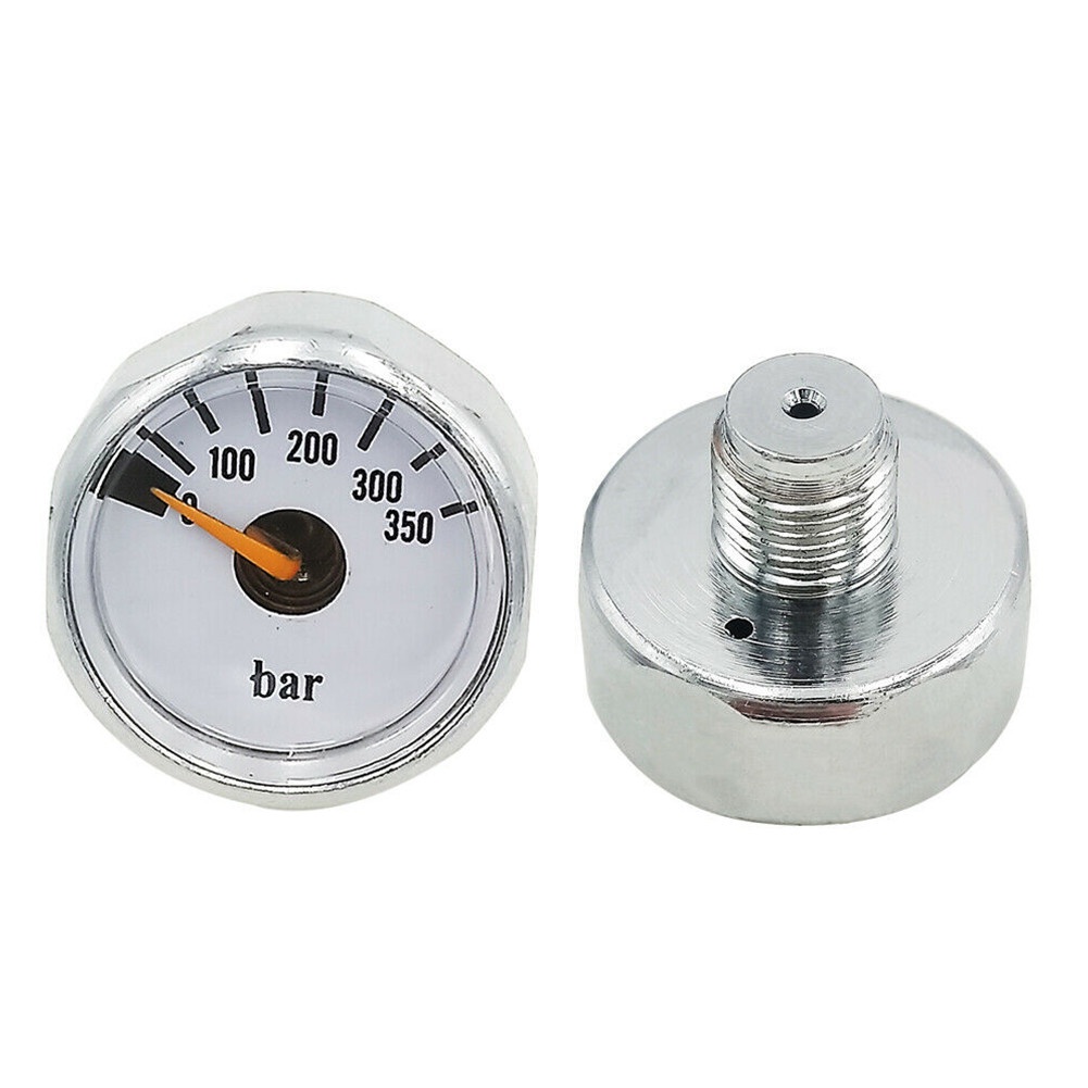1/8BSP-Paintball PCP Mini Micro Pressure Gauge/Manometre Manometer ...