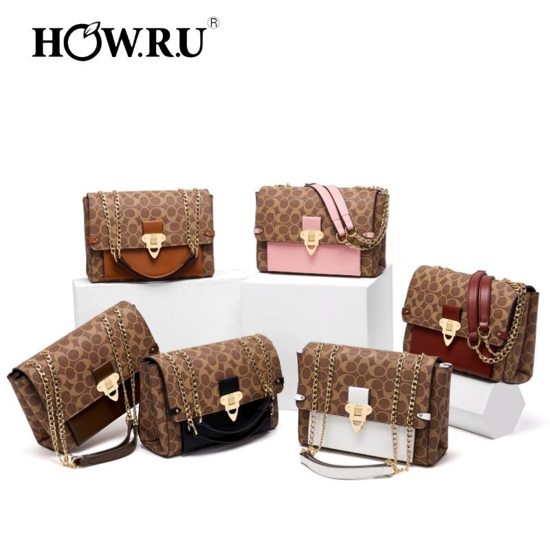 How.R.U Shoulder Bag Sling bag For Women | Shopee Philippines