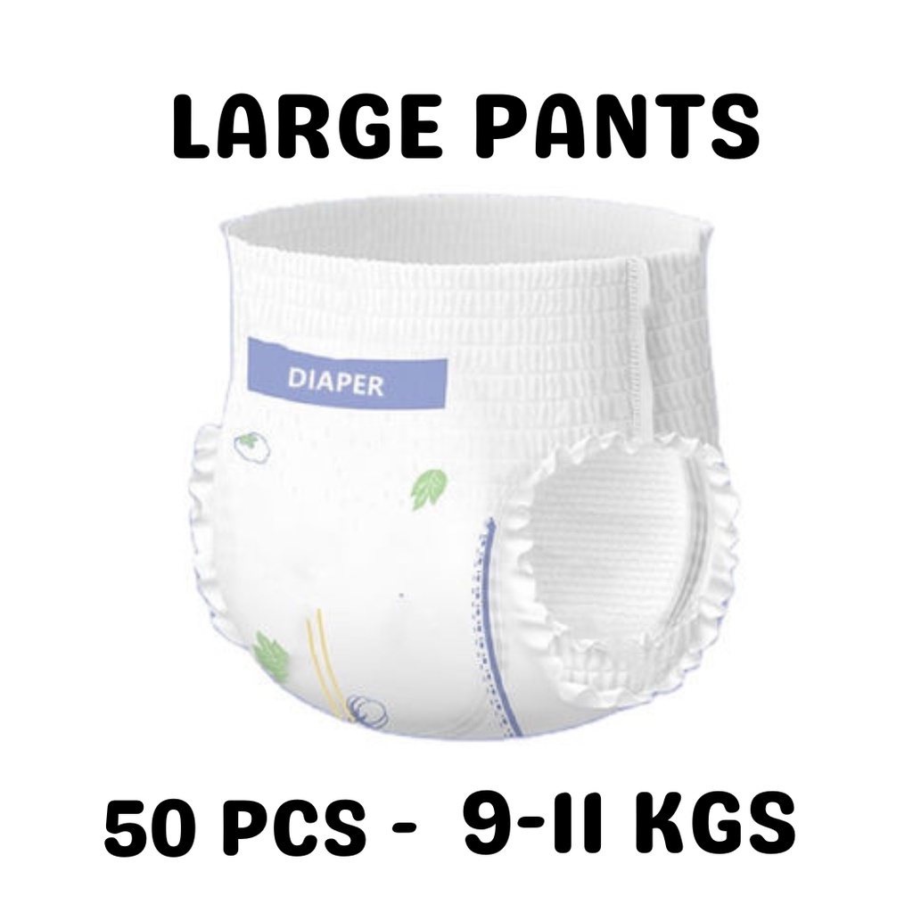 Little_Angel Korean Diapers PANTS/MAGIC TAPE RANDOM DESIGN Ultrathin M ...