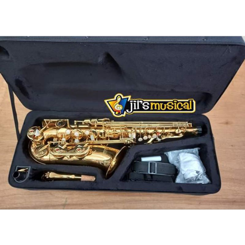 Lazer Alto Saxophone | Shopee Philippines