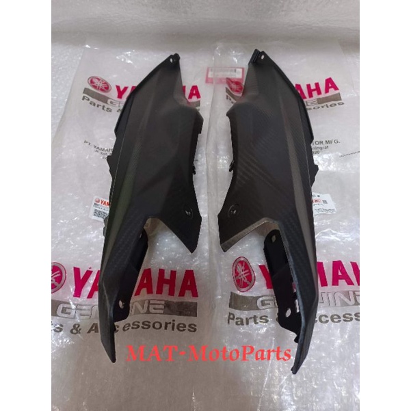 Genuine Cover Side 3 and 4 Mio i 125/M3/Mio i 125s, Yamaha Genuine ...
