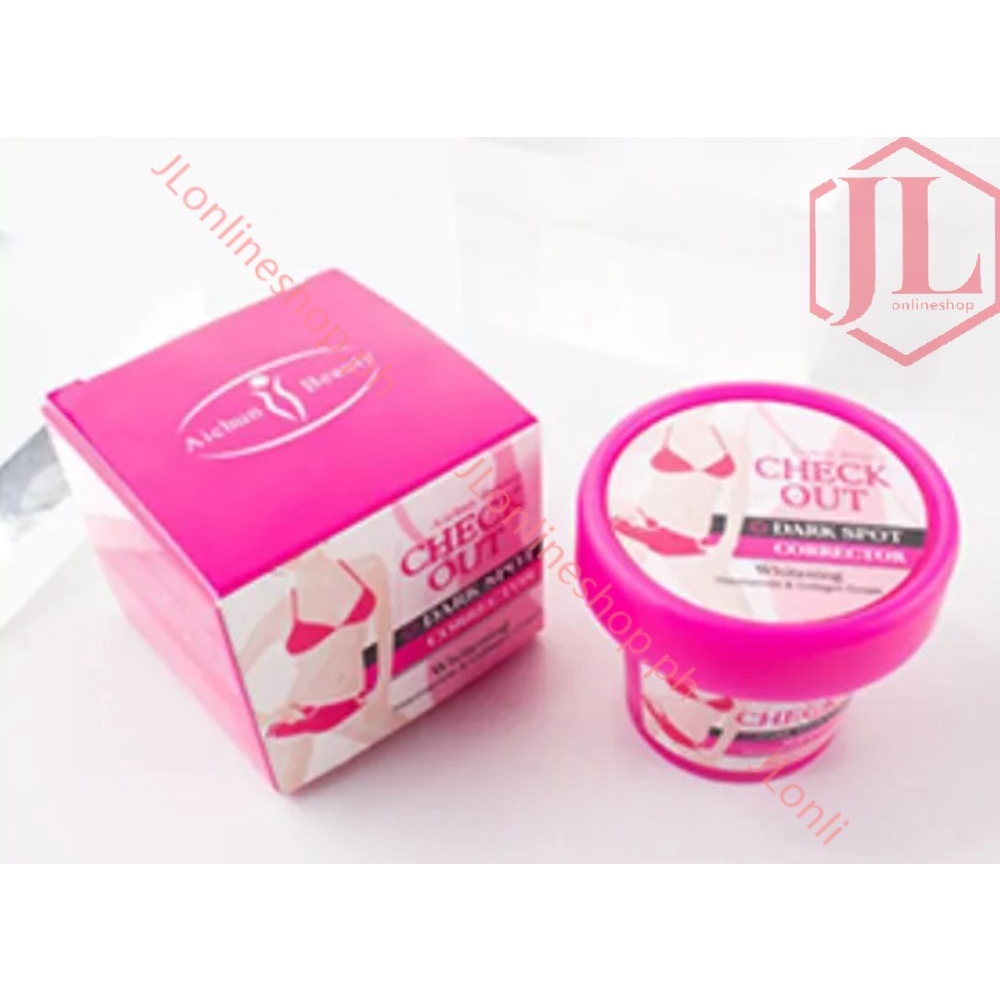 ORIGINAL Check Out Dark Spot Corrector Collagen Pampaputi ng Singit Tuhod Kilikili Whitening ...