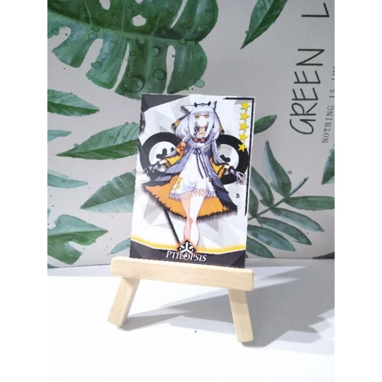 Arknights custom card - Arknights To Collect Ptilopsis | Shopee Philippines