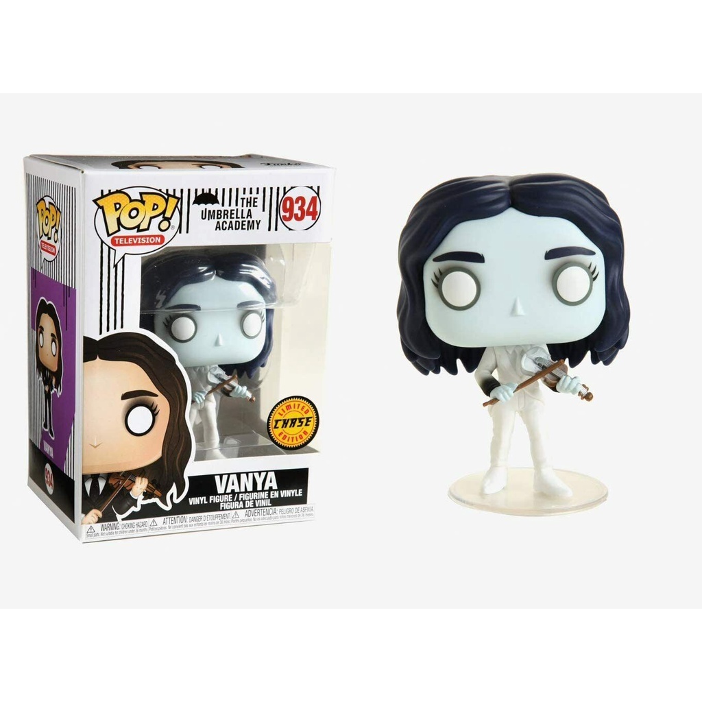 FUNKO CHASE 934 The Umbrella Academy Vanya (NOOB) | Shopee Philippines