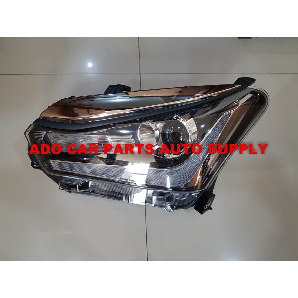 Isuzu DMAX D-MAX 2020 - 2023 LED DRL Head Light Head Lamp Headlight ...