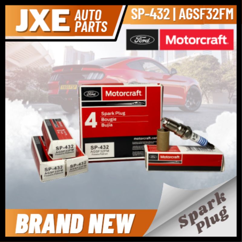 FORD Spark Plugs Finewire Platinum forFORD Expedition Explorer Escape ...