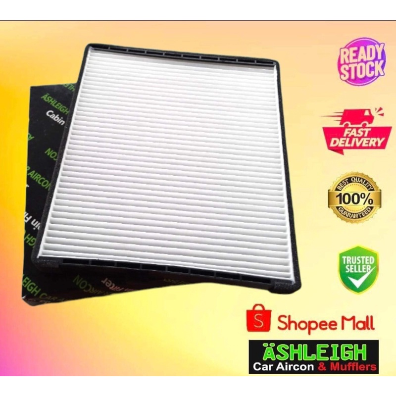 Ashleigh Chevrolet AVEO Cabin Air Filter Car Aircon Parts Supplies ...