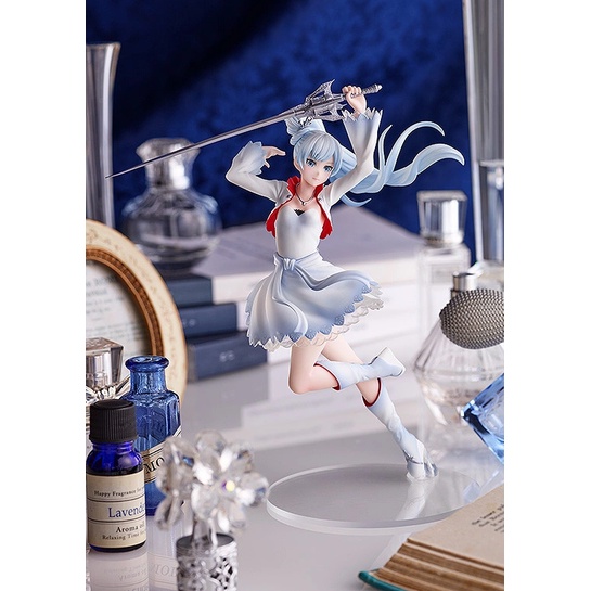 RWBY Weiss figure POP UP PARADE series | Shopee Philippines