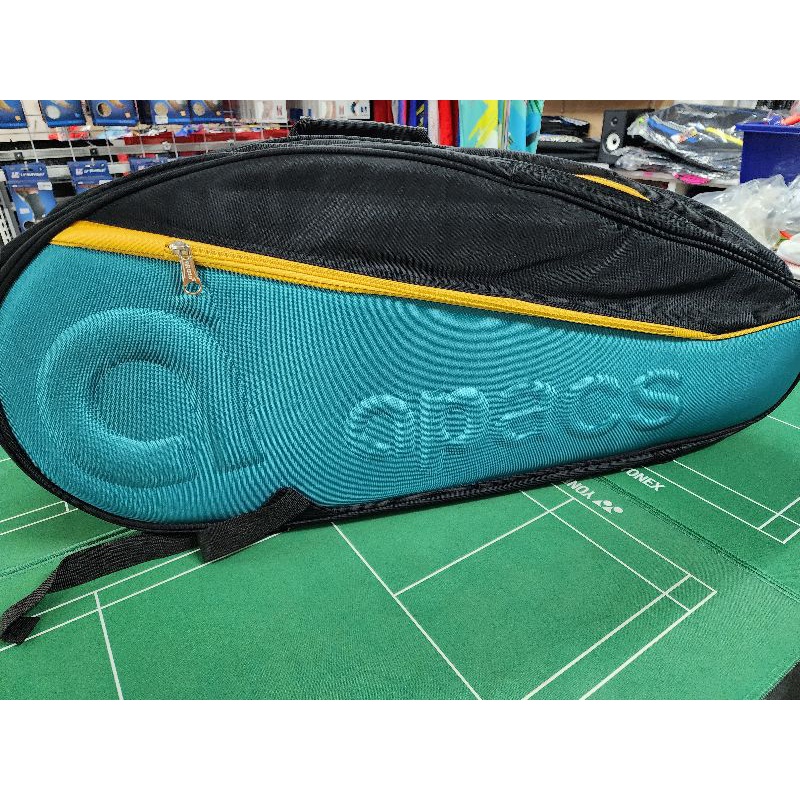 Apacs 3D Logo Thermal Bag [Double/Triple Compartment] | Shopee Philippines