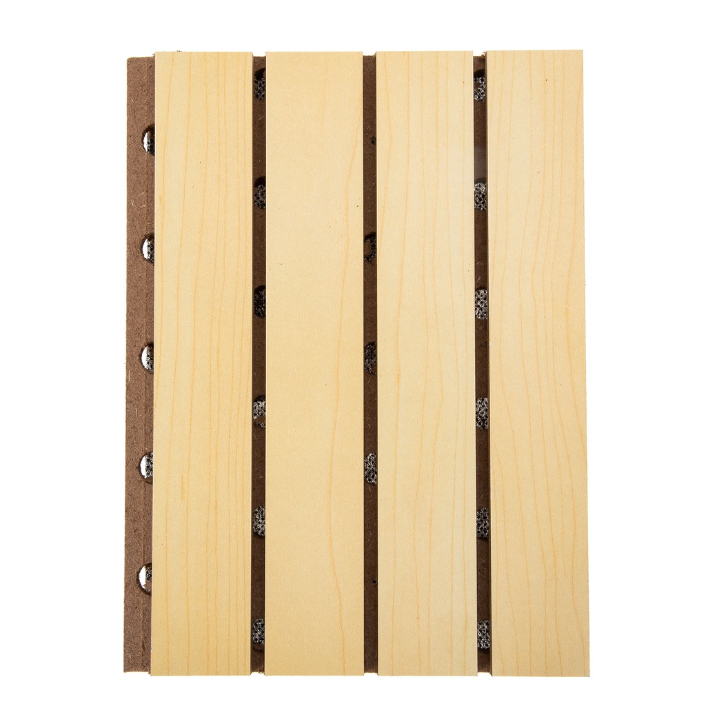 Panel Blocker Recording Decor Wooden Sound-absorbing Panels Wall ...