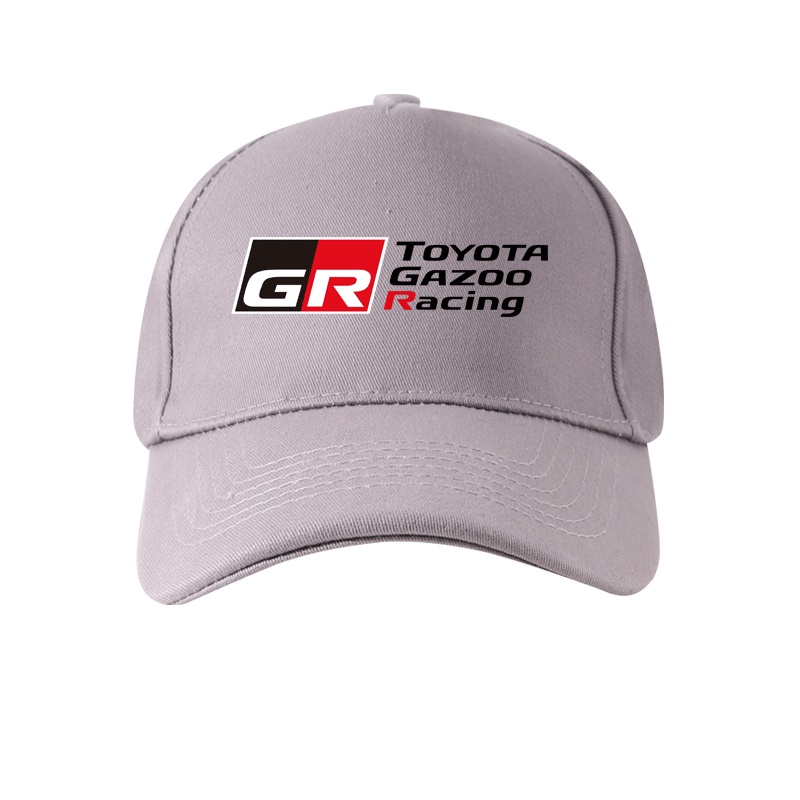TOYOTA GAZOO Racing Custom Race Cap TRD Logo Highlander CAMRY Yaris ...