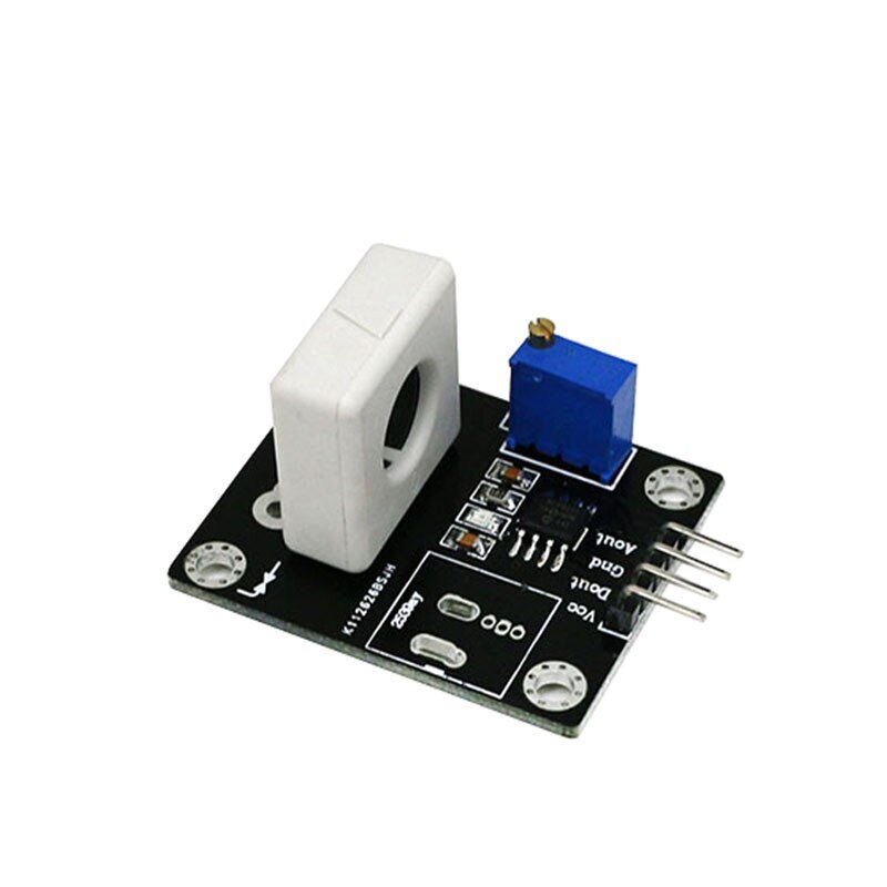 WCS 1500/1600/1700/1800 Hall Current Sensor 35A Short Over-Current Detector Protection Module ...