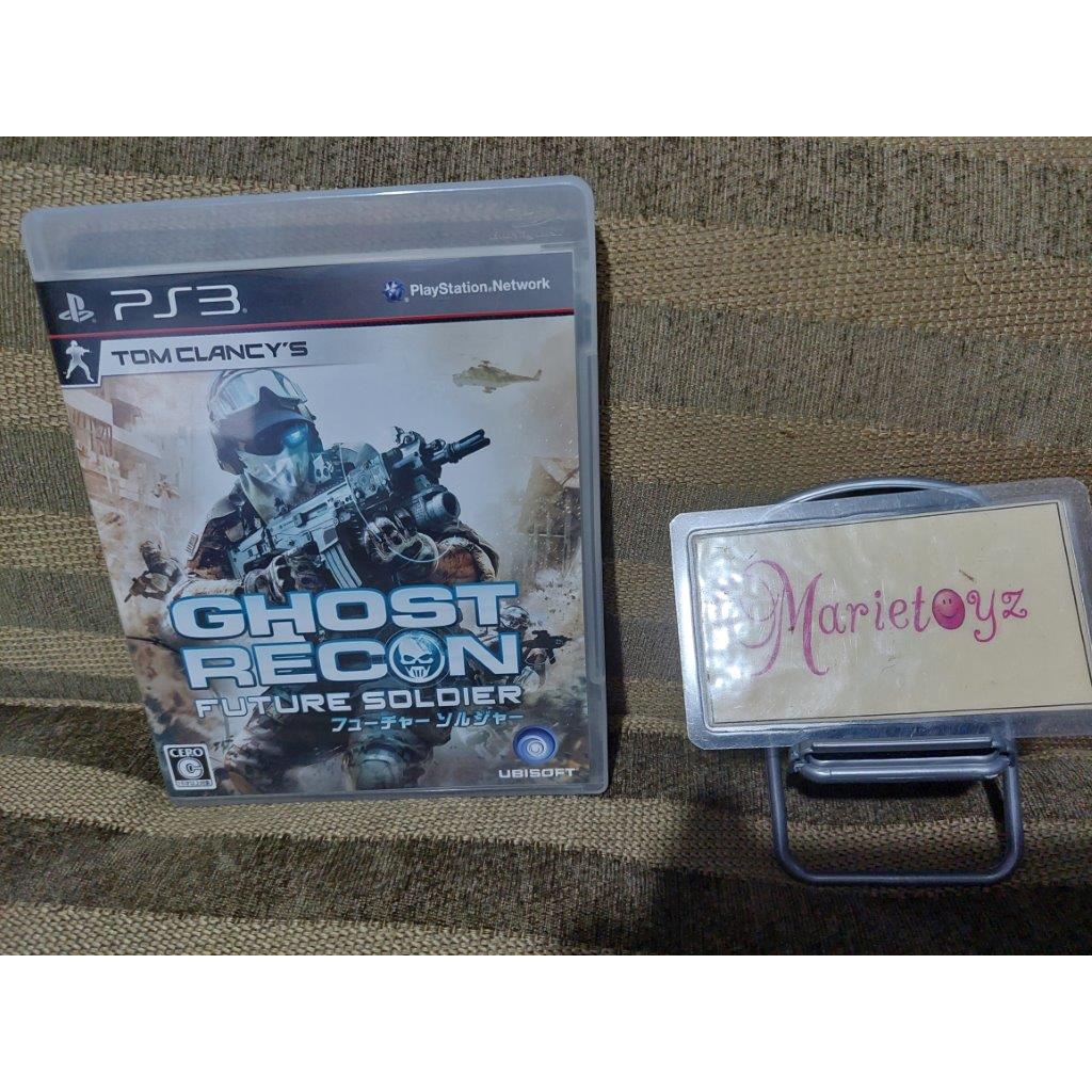 PS3 Game: Ghost Recon (Japan) | Shopee Philippines