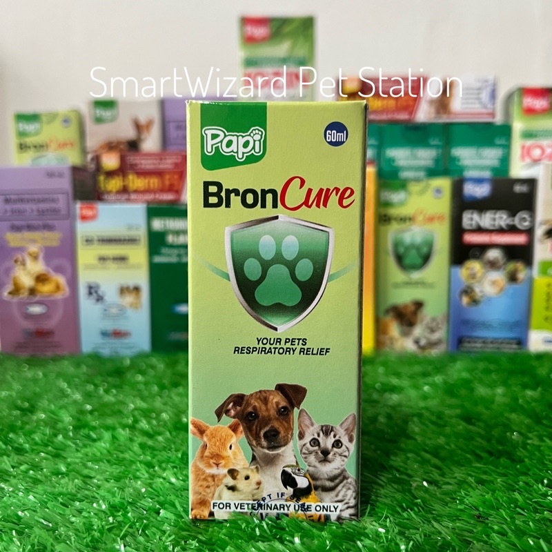Papi Broncure 60ml For Respiratory Strength and Treatment | Shopee Philippines