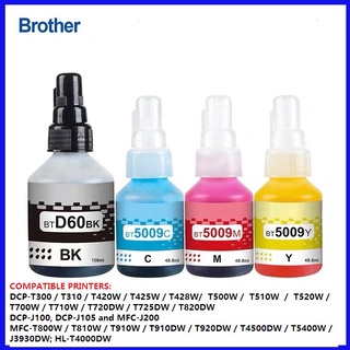 EcoFriendlyStuffs Brother Printer Refill Ink for DCP-T300 / T310 ...