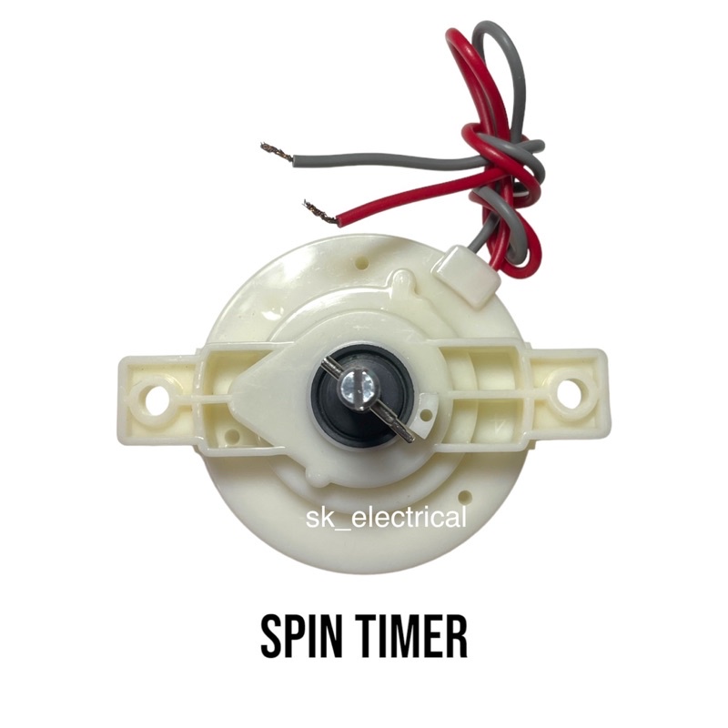 SPIN TIMER | SPIN DRYER TIMER | SK Electrical | Shopee Philippines
