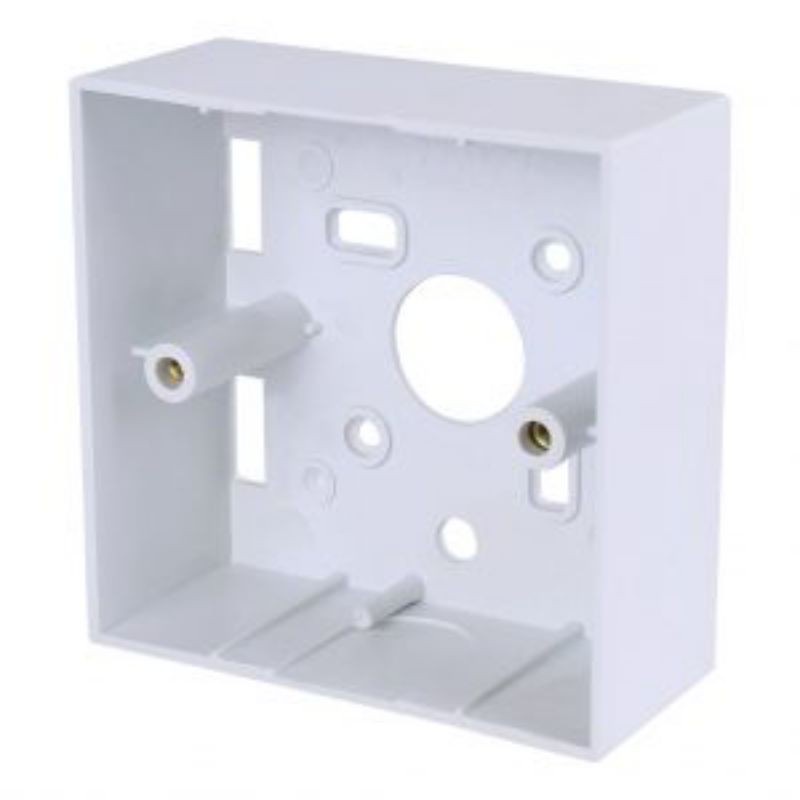 PUTIH Outbow TRM ob Box White Box 6cmX8,6cmX3,7cm ob dus ob dos ...