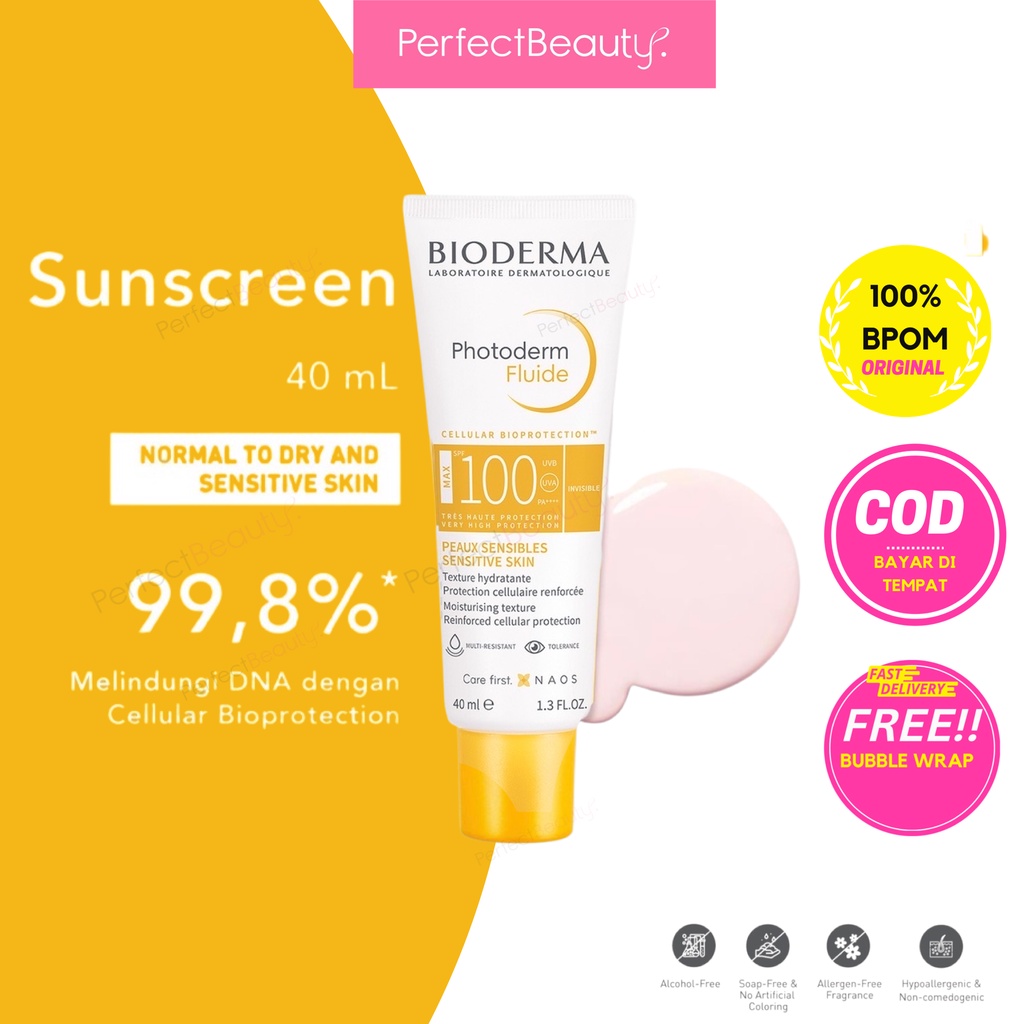 Bioderma Photoderm Max SPF 100 Fluid (40ml) | Shopee Philippines