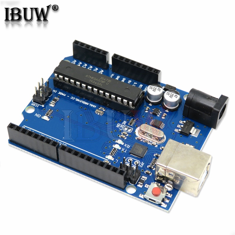 For Uno R3 Dip Smd Atmega328p Mega328p Mega16u2 For Arduino Uno R3 Usb
