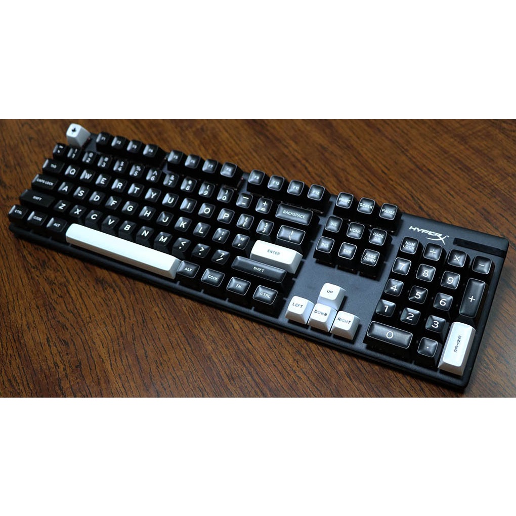 SA Profile 172 Keys Keycaps, ABS Material, Two-color Injection Molding ...