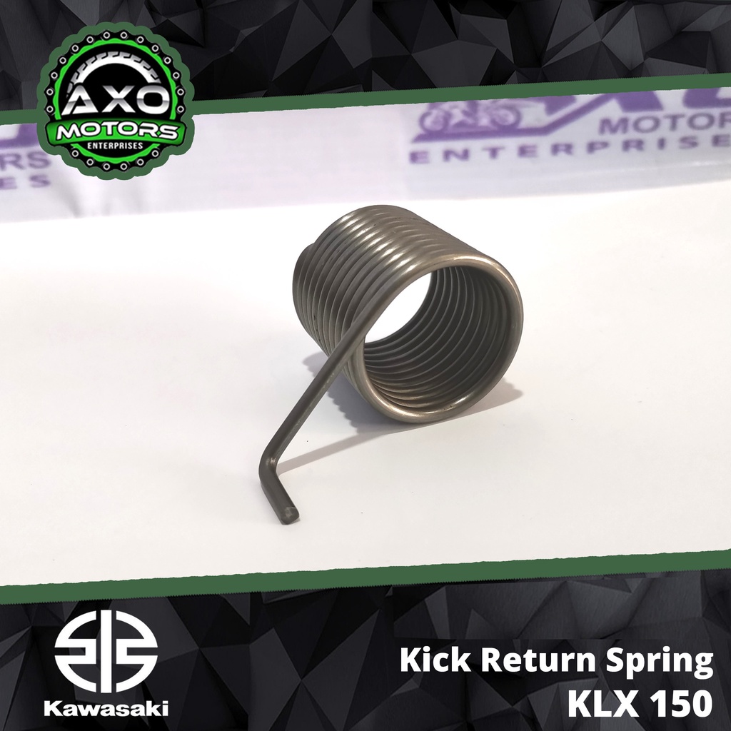 Kick Starter Spring KLX150 Genuine 92081-1276 | Shopee Philippines