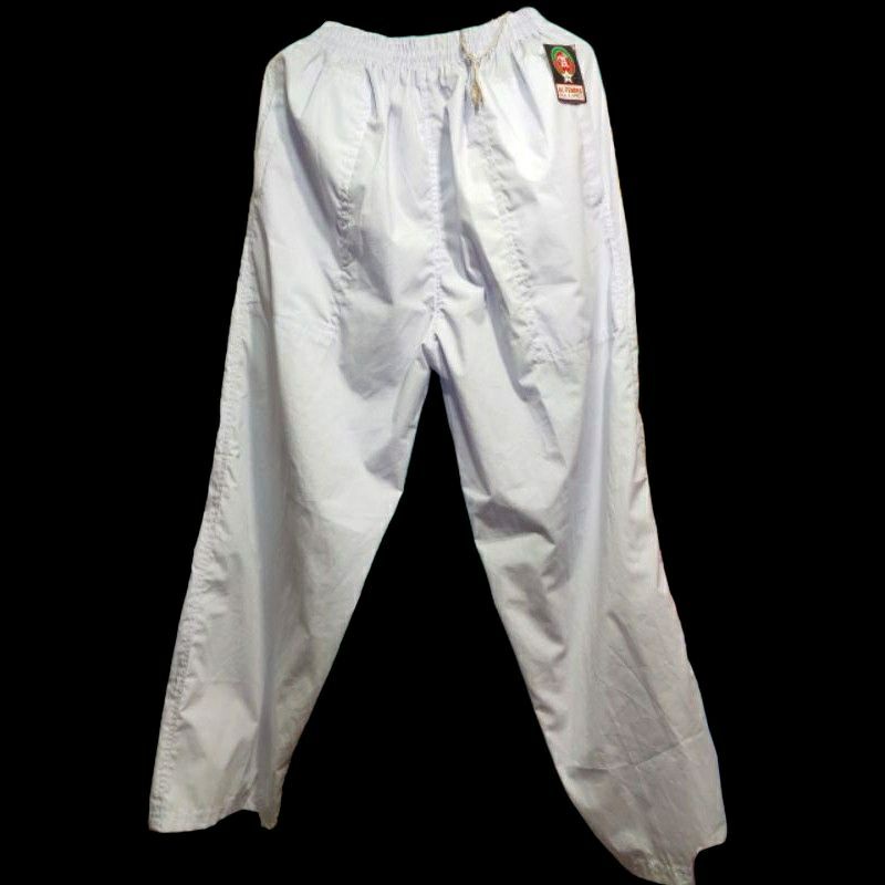 KATUN COTTON WHITE HAJJ TROUSERS / SIRWAL HAJJ / WHITE TROUSERS 7⁄8 ...