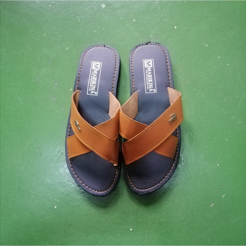 RD229 Slippers for Men Indoor/Outdoor Slipper | Shopee Philippines