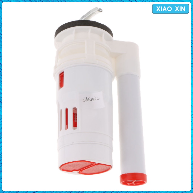 Universal Toilet Flush Water Outlet WC Toilet Tank Replacement ...