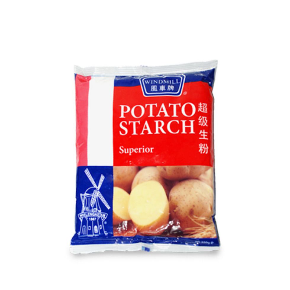 Windmill Potato Cornstarch 350g | Shopee Philippines