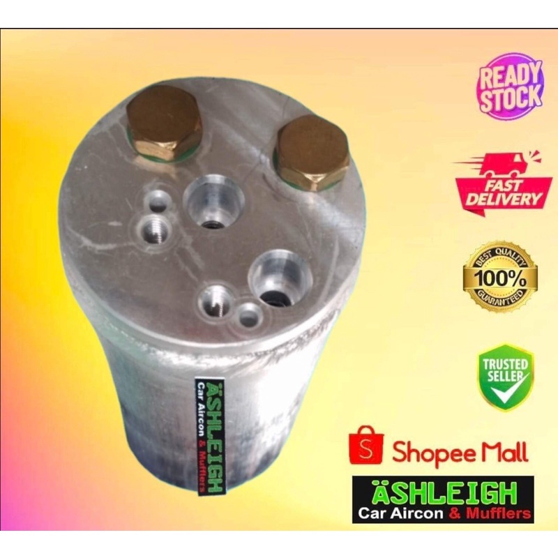 Ashleigh Nissan Cefiro Filter Drier Aluminum Car Aircon Parts Supplies ...