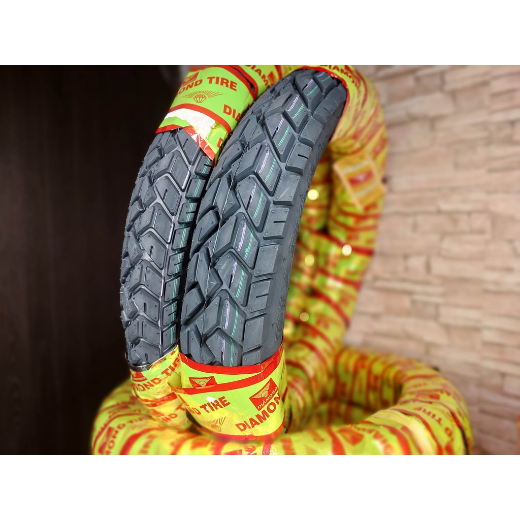 19 Rear Dual Sport Tire